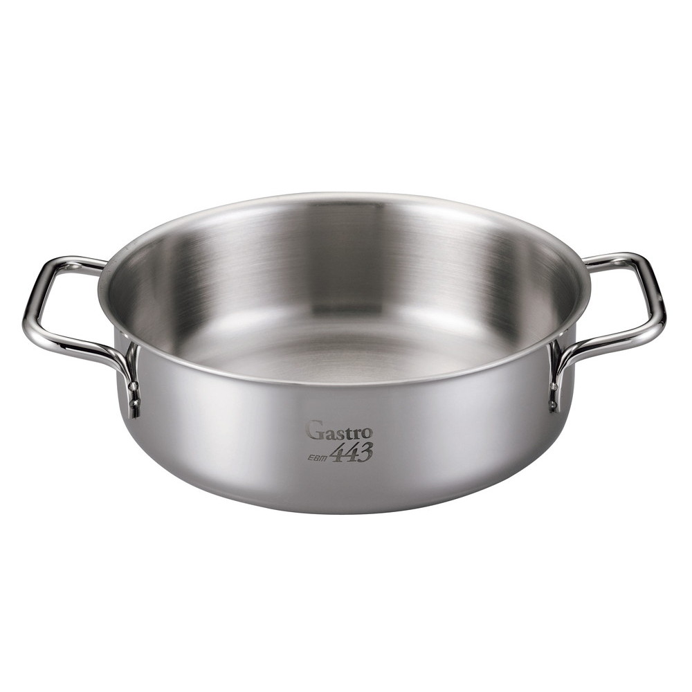 【楽天市場】EBM Gastro 443 外輪鍋（蓋無）22cm (EBM25-1)(91-3)：食器の通販 KYOEI
