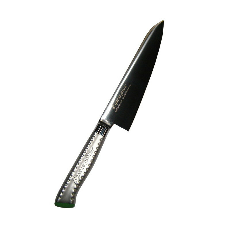 【楽天市場】EBM E−pro PLUS 牛刀 18cm グリーン (EBM25-1)(245-1)：食器の通販 KYOEI