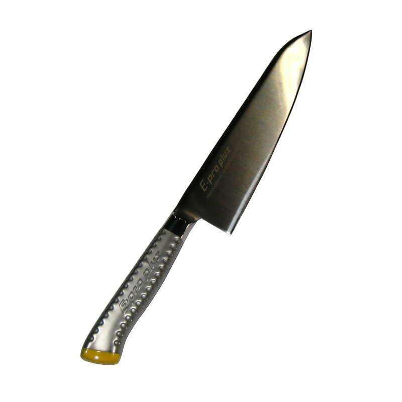 【楽天市場】EBM E−pro PLUS 牛刀 24cm イエロー (EBM25-1)(245-3)：食器の通販 KYOEI