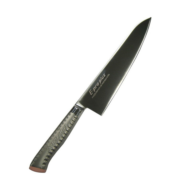 【楽天市場】EBM E−pro PLUS 牛刀 24cm ピンク (EBM25-1)(245-3)：食器の通販 KYOEI