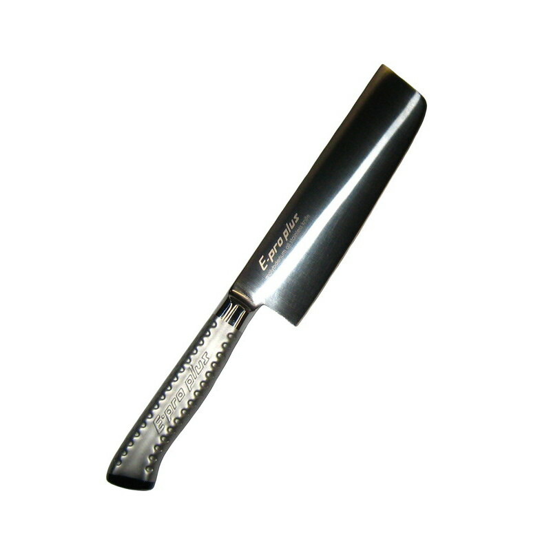 【楽天市場】EBM E−pro PLUS 薄刃型 16.5cm ブラック (EBM25-1)(246-2)：食器の通販 KYOEI