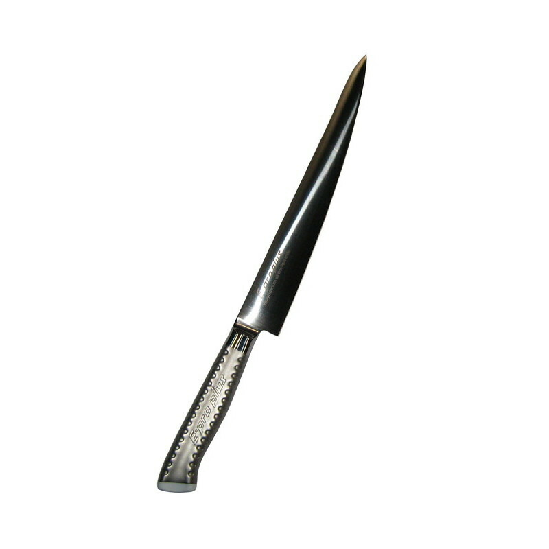 【楽天市場】EBM E−pro PLUS 筋引 24cm ホワイト (EBM25-1)(246-3)：食器の通販 KYOEI