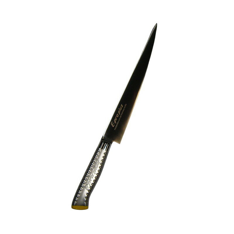 【楽天市場】EBM E−pro PLUS 筋引 27cm イエロー (EBM25-1)(246-4)：食器の通販 KYOEI