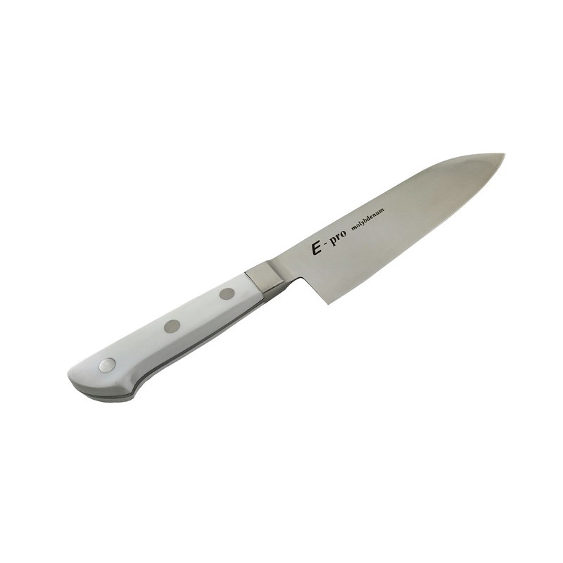 【楽天市場】EBM E−PRO モリブデン 三徳型 16.5cm ホワイト (EBM25-1)(247-8)：食器の通販 KYOEI