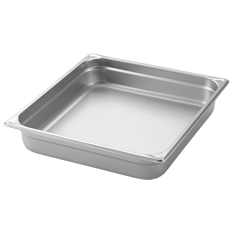 【楽天市場】EBM 18-8 ホテルパン補強重なり防止付 1/6 65mm 2162 (EBM25-1)(224-1)：食器の通販 KYOEI