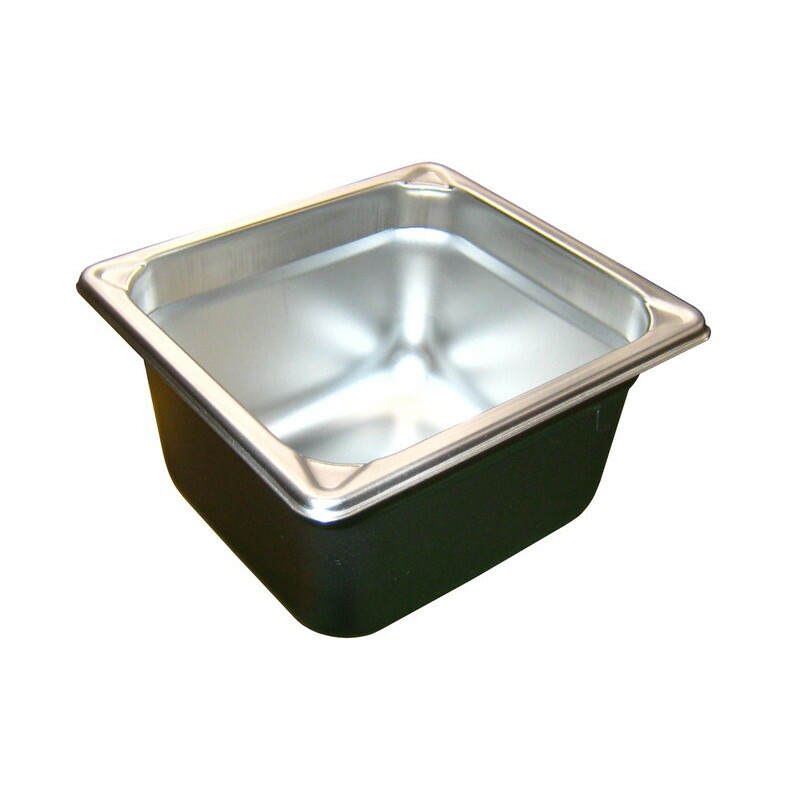 【楽天市場】EBM 18-8 ホテルパン補強重なり防止付 1/6 100mm 2164 (EBM25-1)(224-1)：食器の通販 KYOEI