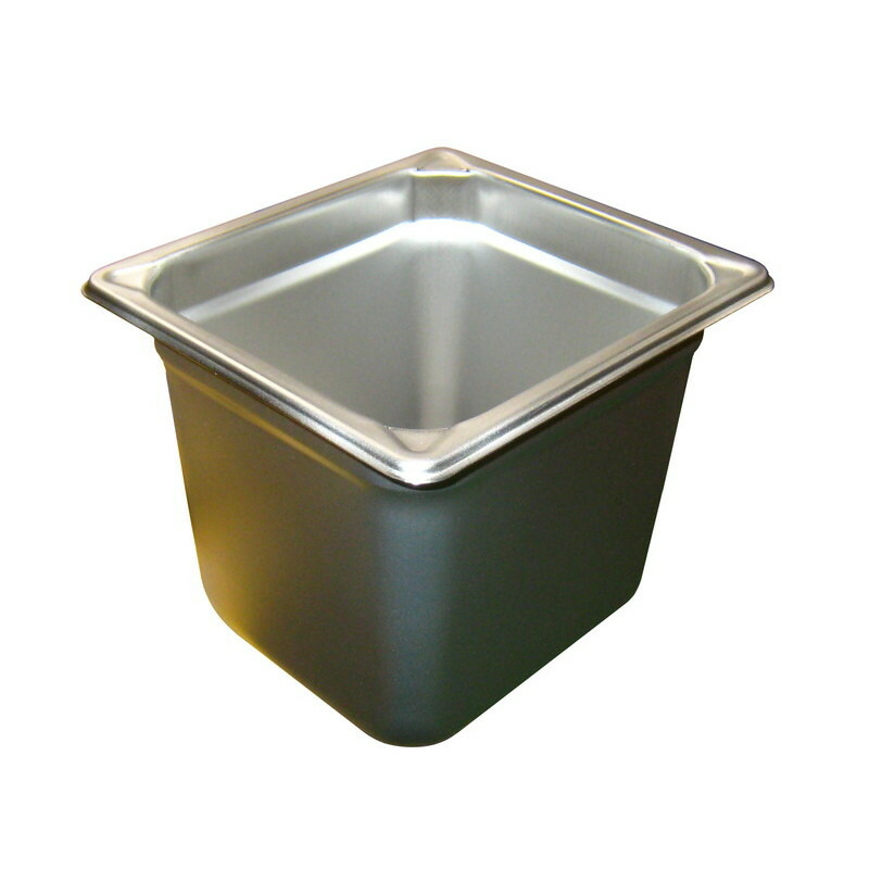 【楽天市場】EBM 18-8 ホテルパン補強重なり防止付 1/6 150mm 2166 (EBM25-1)(224-1)：食器の通販 KYOEI