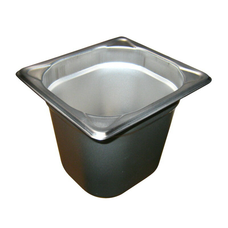 【楽天市場】EBM 18-8 ガストロノームパン補強重なり防止付 1/6 150mm (EBM25-1)(223-1)：食器の通販 KYOEI