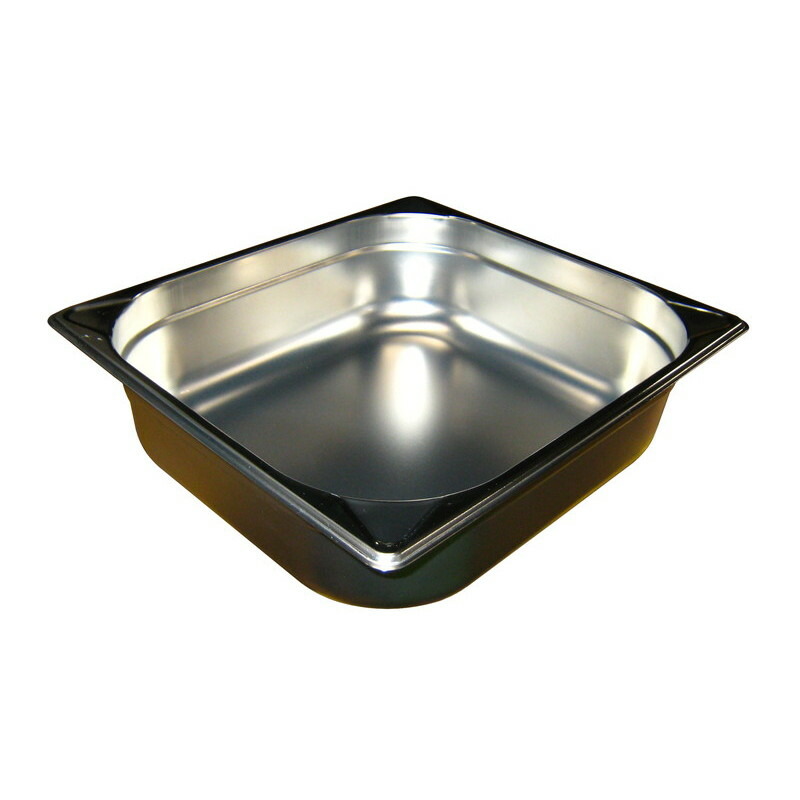 【楽天市場】EBM 18-8 ガストロノームパン補強重なり防止付 2/3 100mm (EBM25-1)(223-1)：食器の通販 KYOEI