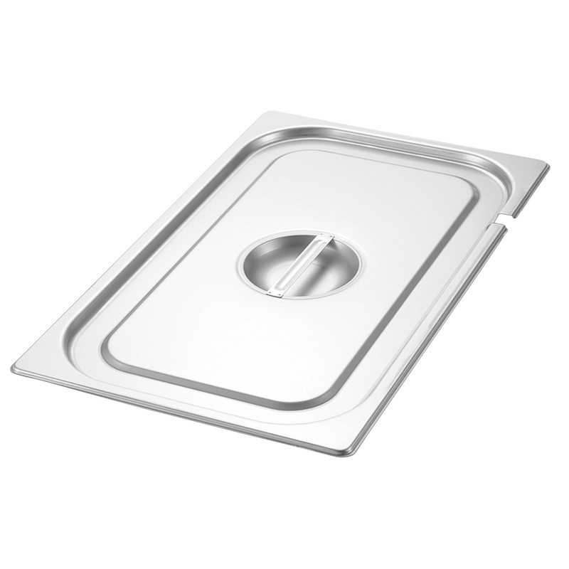 【楽天市場】EBM 18-8 ガストロノームパンカバー（切込付）1/9 (EBM25-1)(223-3)：食器の通販 KYOEI