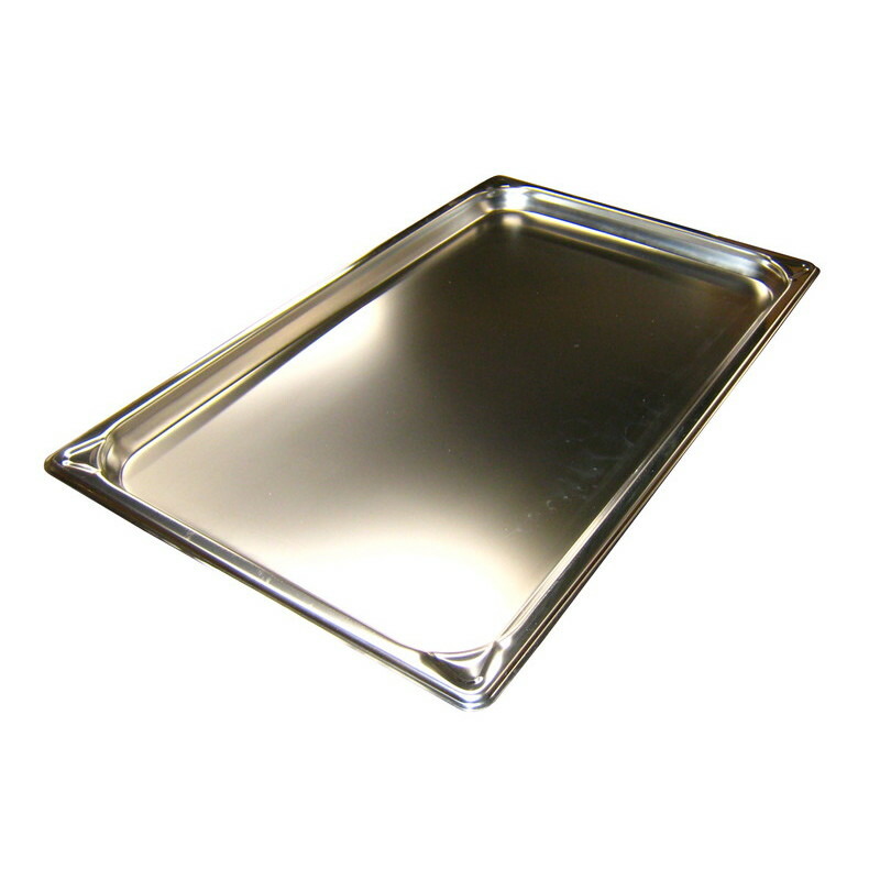 【楽天市場】EBM 18-8 ホテルパン補強重なり防止付 1/1 20mm H2000 (EBM25-1)(224-1)：食器の通販 KYOEI