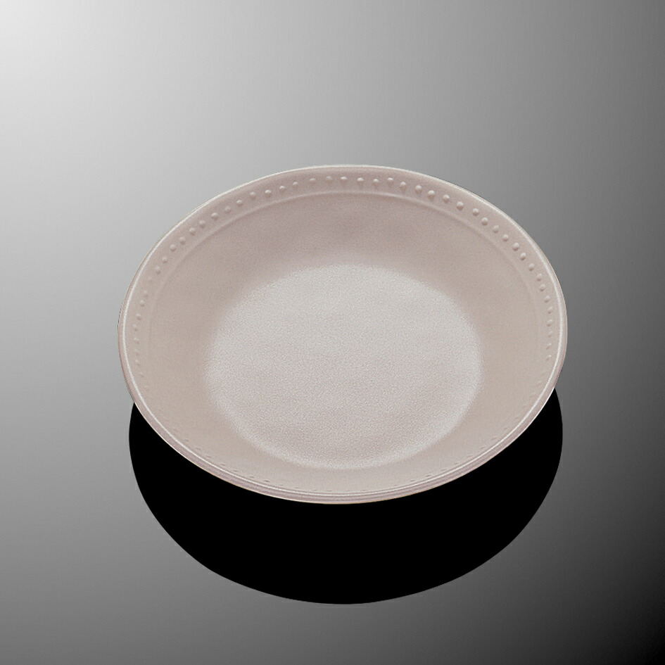 【楽天市場】バイオマスメラミン 16cmプレート 直径163mm H30mm グレーC アルテ [E293GY] マルケイ E293-NAV 業務用 中皿 主菜 16cm皿 丸皿 丸深皿 ...