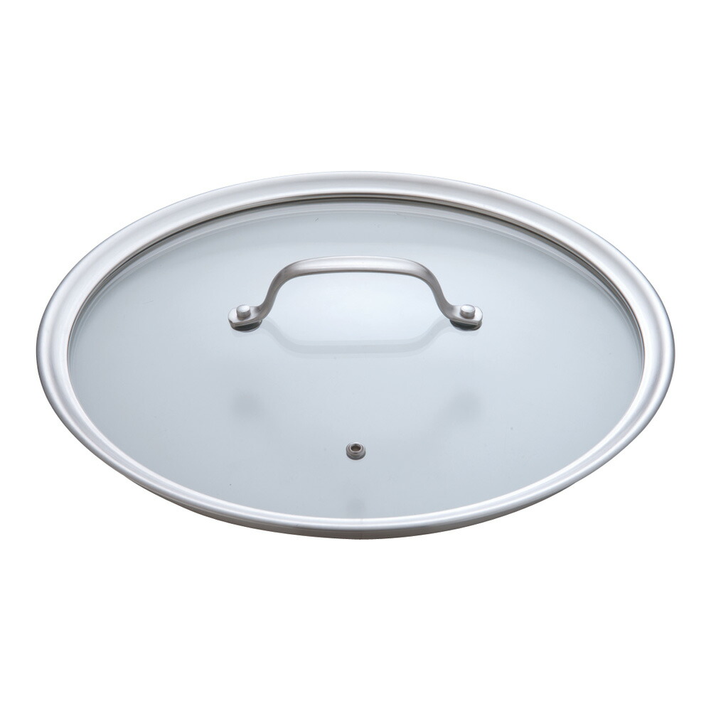 【楽天市場】TKG IHセレクト 2層クラッド鍋用 ガラス蓋 30cm ガラス製 業務用 プロ仕様 電磁調理器対応 なべふた 蓋フタ 調理用 IH対応 透明 (1-0017-0808)：食器の ...