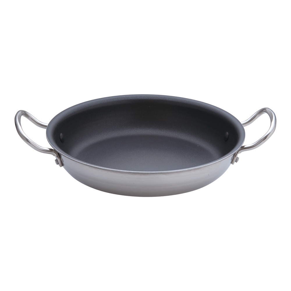 【楽天市場】TKG IHセレクト 2層クラッド 両手フライパン 30cm ステンレス アルミクラッドニ層鋼 業務用 プロ仕様 電磁調理器対応 なべ 調理用 IH対応 炒め鍋 焼鍋 高耐久性極厚 ...