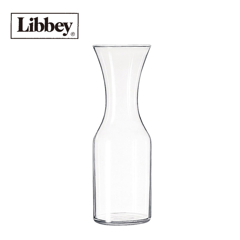 【楽天市場】リビー デカンタ 1000cc No.795 LIBBEY卓上用品 テーブルウェア ガラス製 ワイン カフェ クリア ウォーター ...