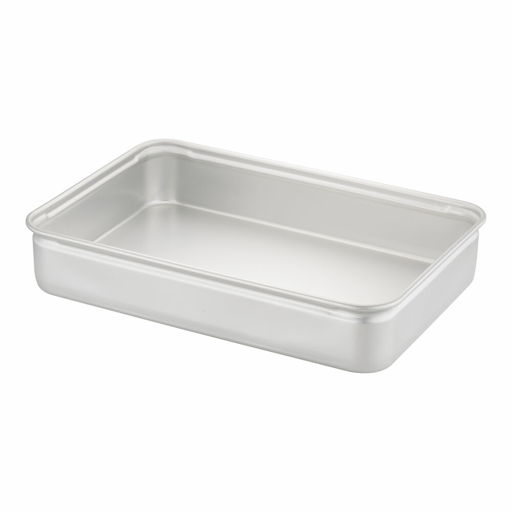 【楽天市場】アルミ番重 特大 120 業務用 バット コンテナ 厨房用品 食品保存 【ISF_TKG】(9-0146-0402)：食器の通販 ...
