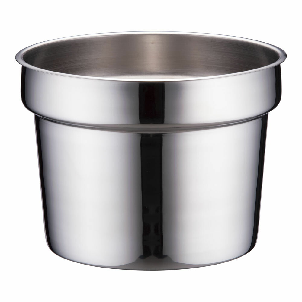 【楽天市場】SA18-8ベジタブルインセット 27cm 9.5L 業務用 ステンレス製 保存容器 厨房用品(9-0219-0704)：食器の通販 KYOEI