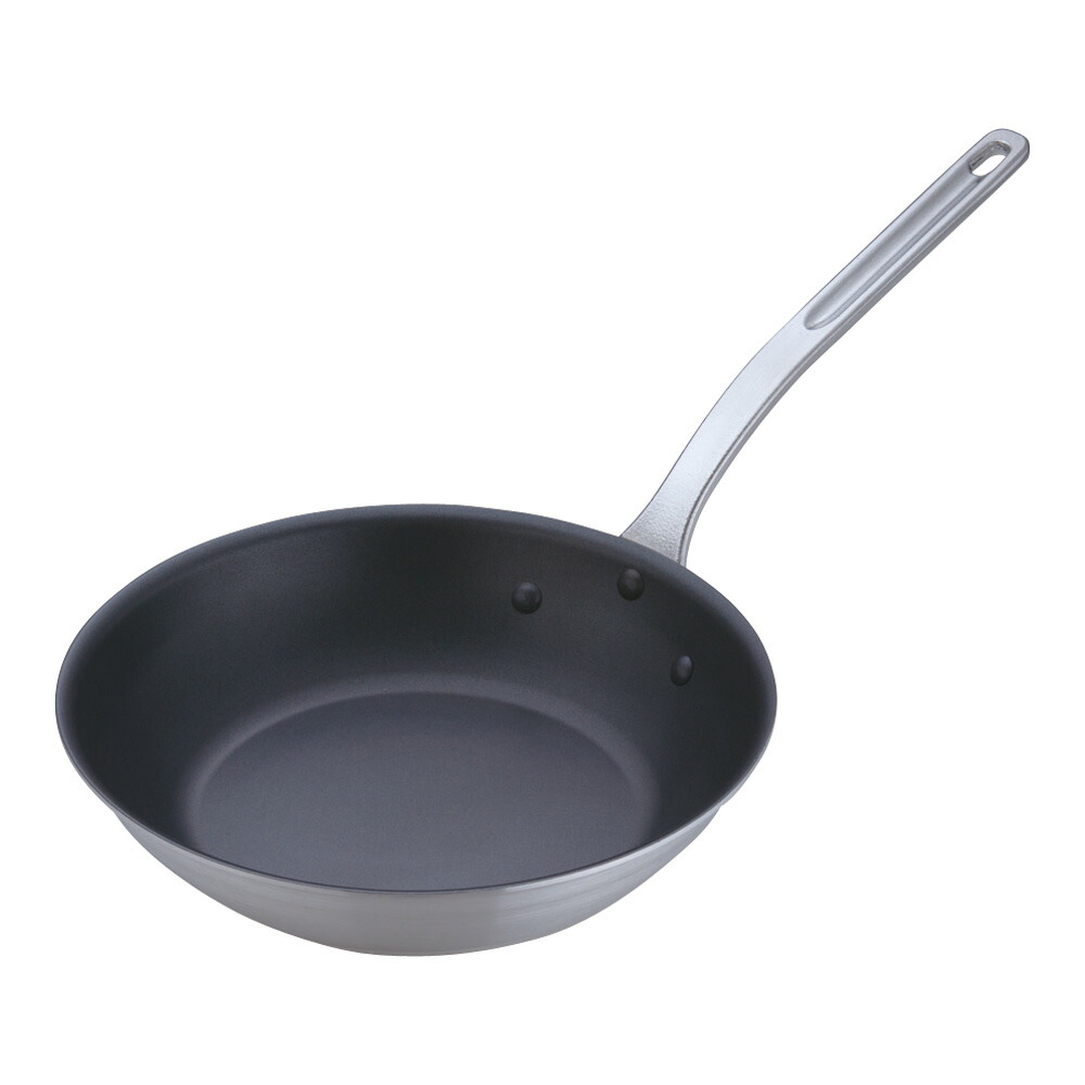 【楽天市場】TKG IH キャスト NSフライパン 30cm 業務用 加熱ムラのない「特厚底」が特徴 IH対応 100V 200V 料理道具(9-0095-0104)：食器の通販 KYOEI