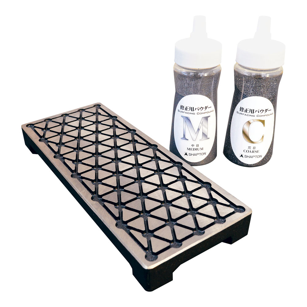 【楽天市場】セラミック砥石修正器「なおる」シ0510 (中・荒目パウダー付) (9-0352-1001)：食器の通販 KYOEI