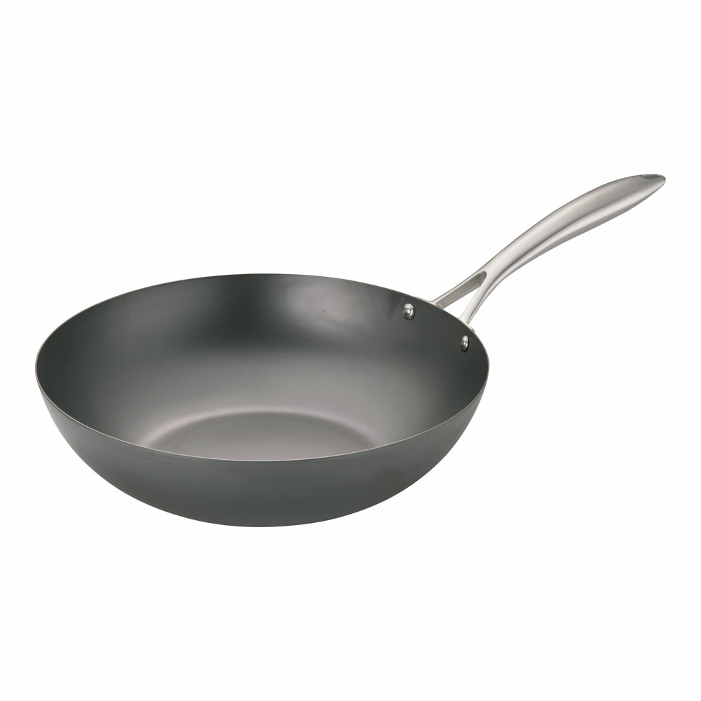 【楽天市場】ビタクラフト スーパー鉄ウォックパン 33cm 【LP_TKG】 鉄・4層窒化加工 錆びにくく丈夫 IH対応 100V 200V【直送DSF_TKG】(9-0052-0206 ...