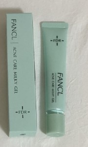 【楽天市場】ファンケル FDR アクネケア ジェル乳液(旧) / 18g：K．K．Shop