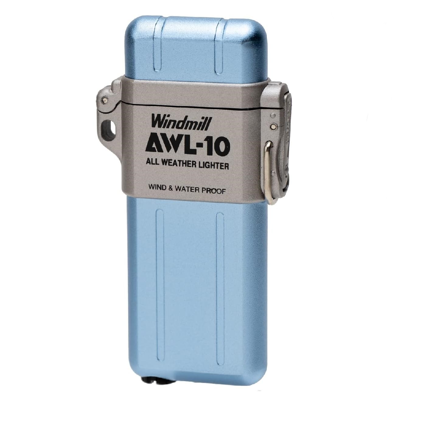 【楽天市場】Windmill ウインドミル ターボライター 内燃式 AWL-10 防水 耐風 307-3006 ブルー：京未商会