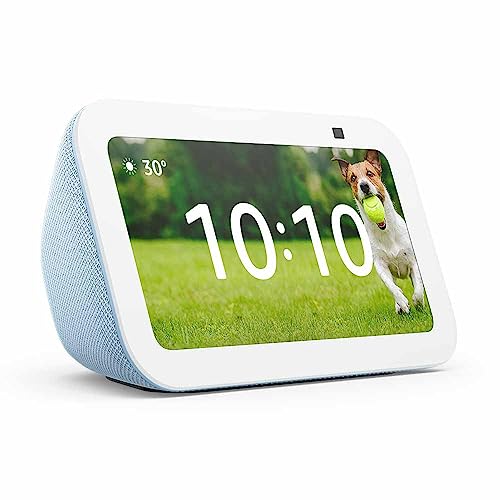 【楽天市場】【即納】新品 Echo Show 5 エコーショー5 第3世代 - スマートディスプレイ with Alexa 2メガピクセル ...