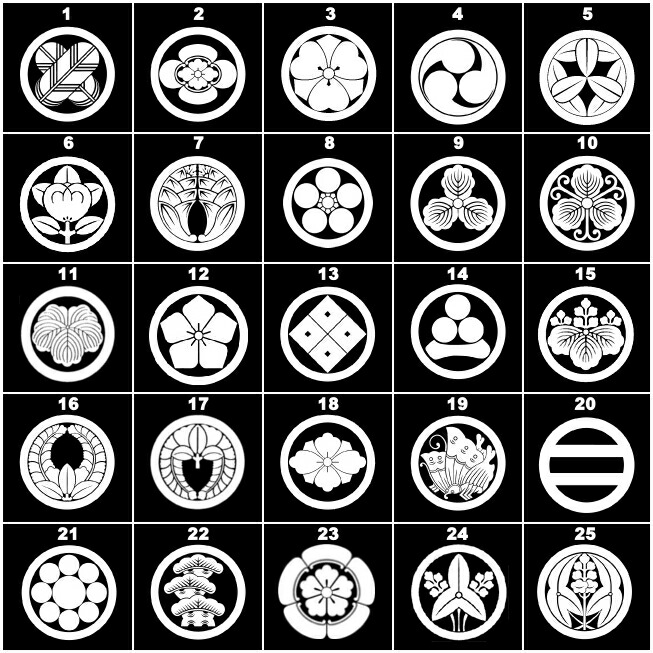 【楽天市場】家紋入れ お宮参り着物の初着や七五三着物、羽織などに入れさせていただく摺込み紋：お宮参りと七五三の京美（KYOUBI）