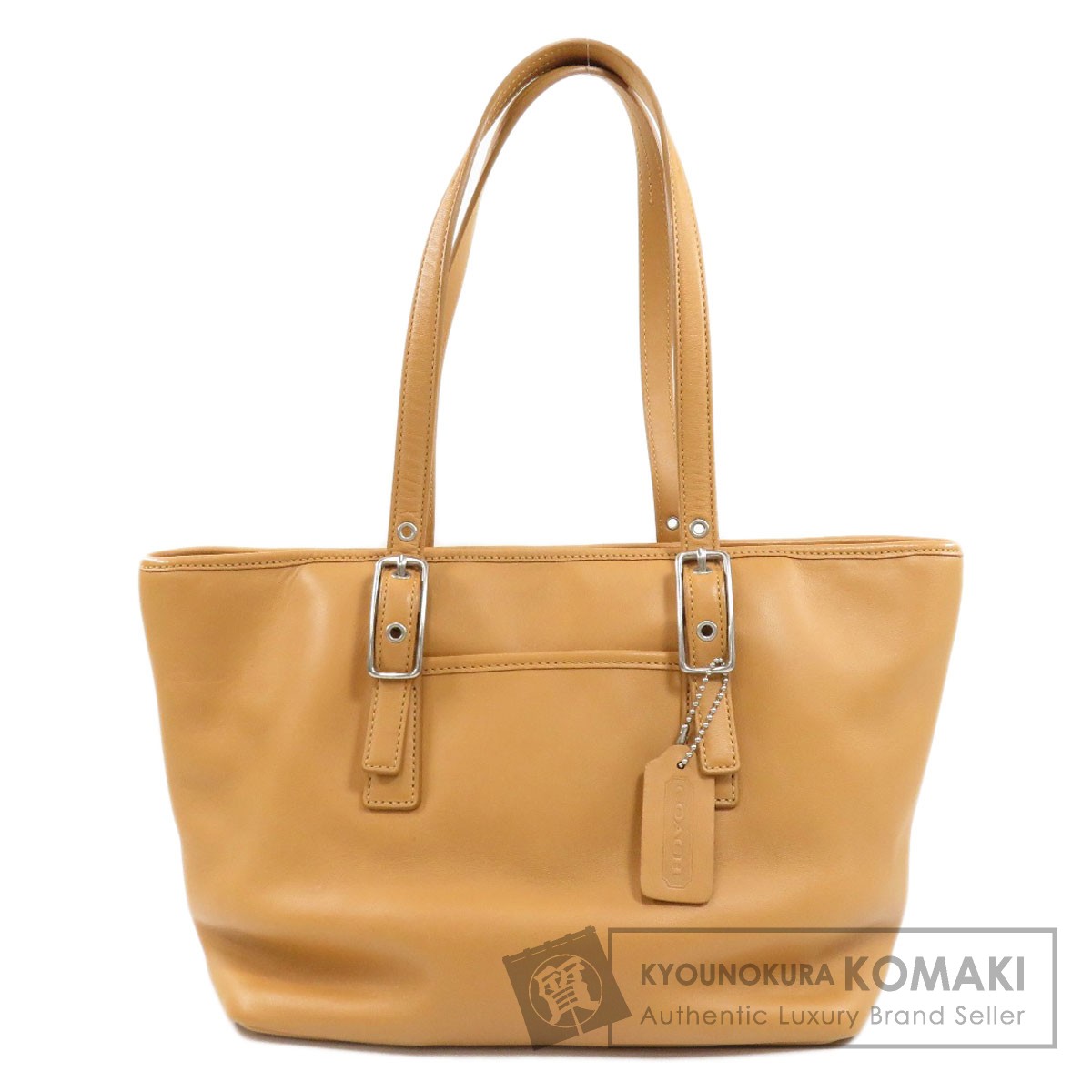 【楽天市場】コーチ 9847 オールドコーチ トートバッグ レザー レディース 【中古】【COACH】：ブランド京の蔵小牧【最安挑戦！】