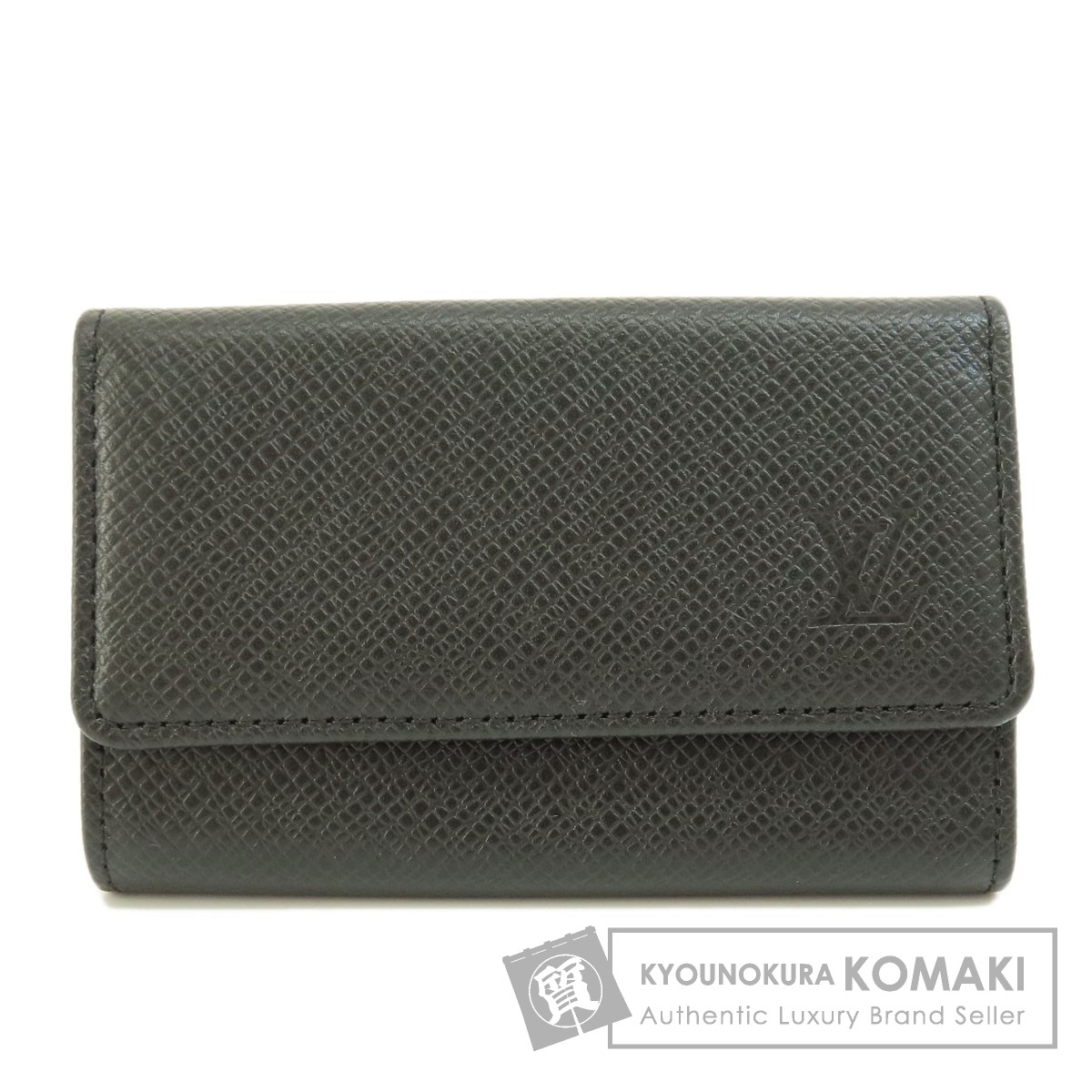 【楽天市場】ルイヴィトン M30532 ミュルティクレ6 キーケース タイガレザー レディース 【中古】【LOUIS VUITTON ...