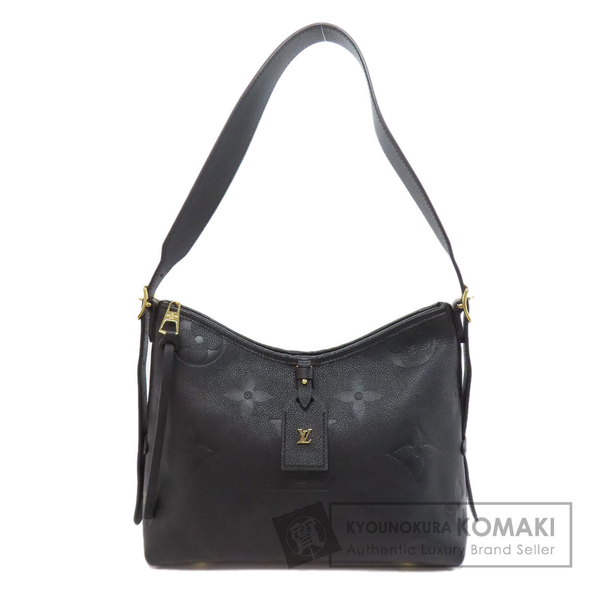 【楽天市場】ルイヴィトン M46288 キャリオールジップ NM PM ショルダーバッグ アンプラント レディース 【中古】【LOUIS VUITTON】：ブランド京の蔵小牧【最安挑戦！】