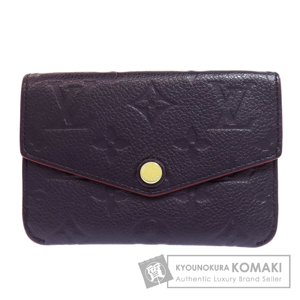 【楽天市場】ルイヴィトン M62017 ポシェット・クレ コインケース アンプラント レディース 【中古】【LOUIS VUITTON】：ブランド京の蔵小牧【最安挑戦！】