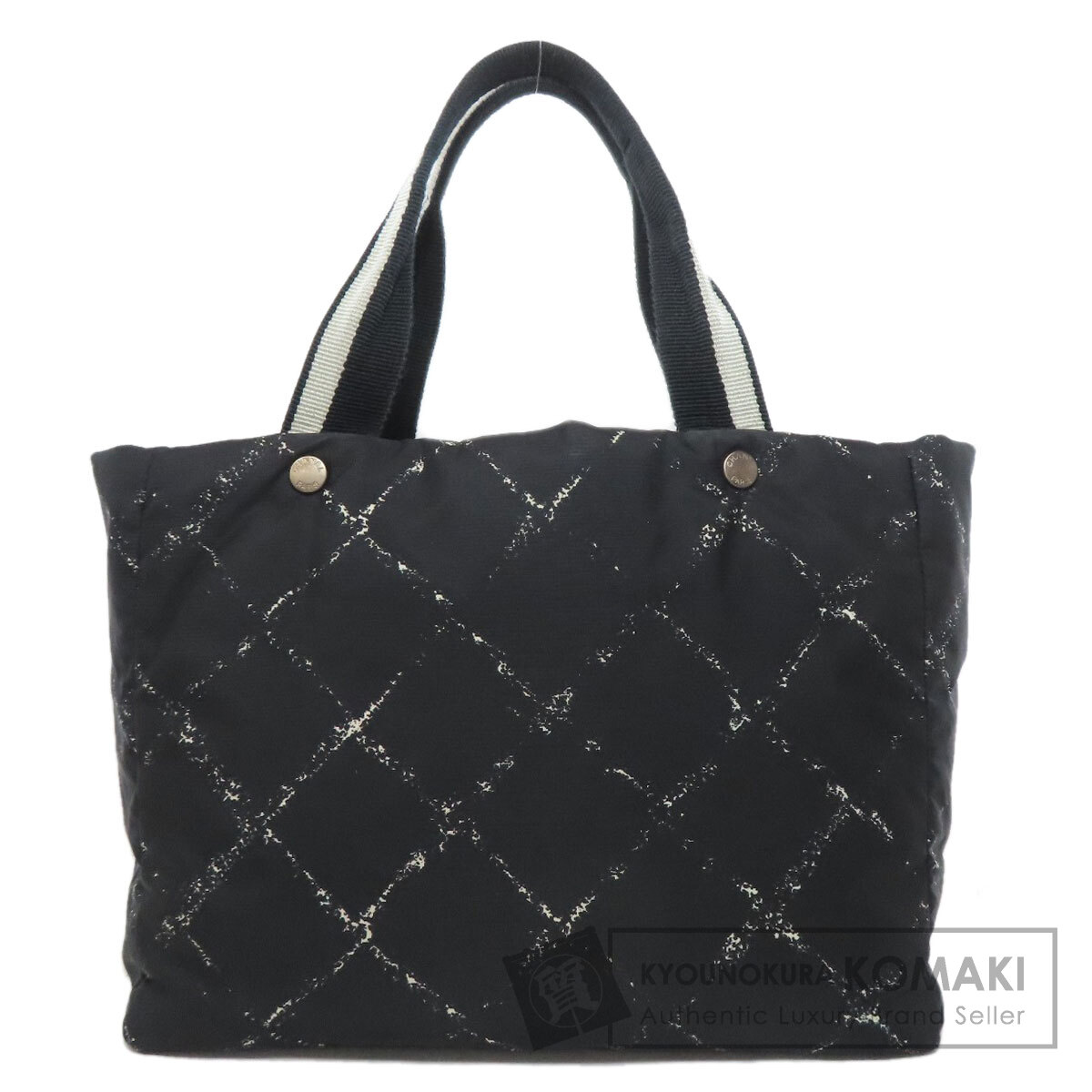 楽天市場】シャネル ニュートラベルライントートPM トートバッグ