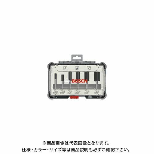 【楽天市場】BOSCH ボッシュ ルーター・トリマービット ストレート6P 2607017465：KanamonoYaSan KYS