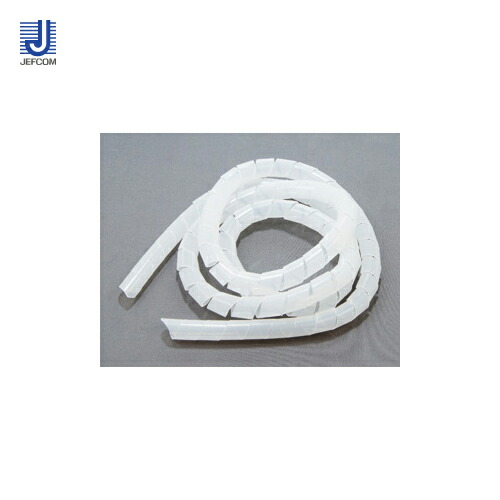 【楽天市場】ジェフコム JEFCOM スパイラルチューブ EM-SC-2060：KanamonoYaSan KYS