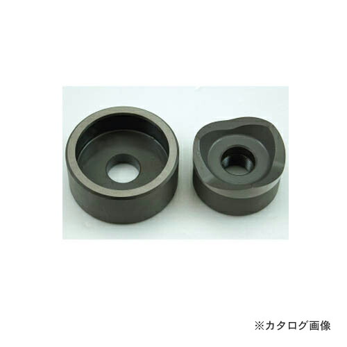 【楽天市場】デンサン DENSAN 薄鋼電線管用パンチダイス(φ51.6mm) DFP-CP51：KanamonoYaSan KYS