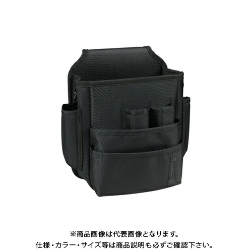 【楽天市場】デンサン DENSAN スムーズハイポーチ スタンダードタイプ NDS-860-KKK：KanamonoYaSan KYS