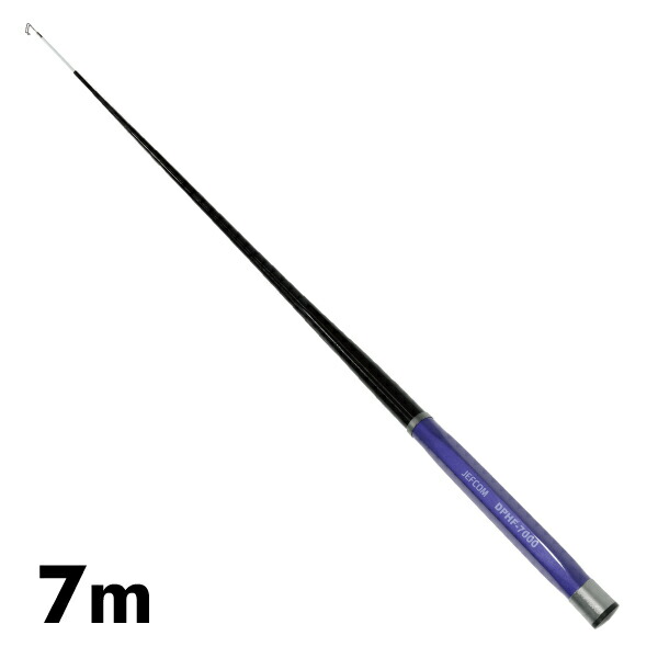【楽天市場】デンサン DENSAN パープルフィッシャー (イージージョイント) 7m DPHF-7000：KanamonoYaSan KYS