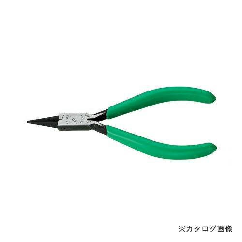 【楽天市場】ケイバ KEIBA 丸ペンチ(先細タイプ) 120mm HR-D14：KanamonoYaSan KYS