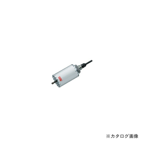 【楽天市場】ハウスビーエム ハウスB.M マルチリョーバコアドリル(回転・振動兼用)フルセット φ70 MRC-70：KanamonoYaSan KYS