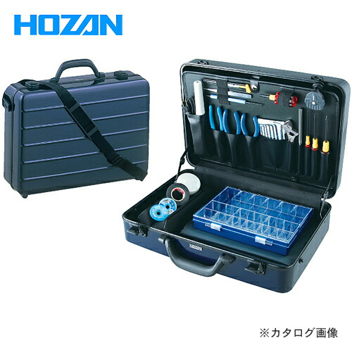 【楽天市場】ホーザン HOZAN 工具セット S-60-B230：KanamonoYaSan KYS