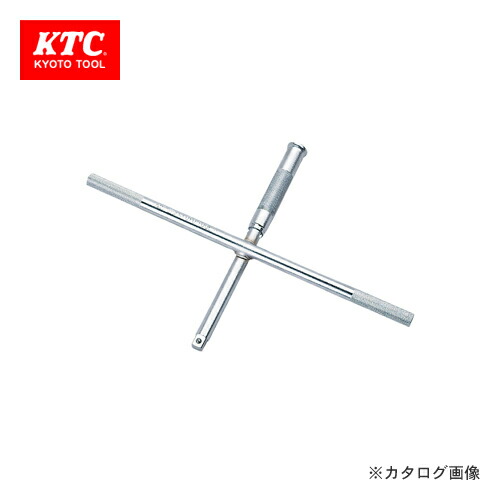 【楽天市場】KTC 12.7sq.早回しクロスレンチ XH30：KanamonoYaSan KYS