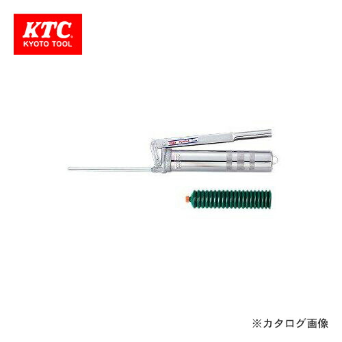 【楽天市場】KTC グリースガン(カートリッジ式) CG-400：KanamonoYaSan KYS