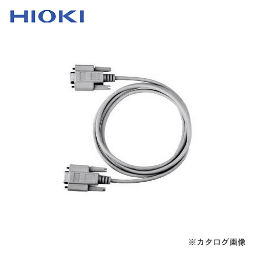 【楽天市場】日置電機 HIOKI オプション RS-232Cケーブル 9637：KanamonoYaSan KYS