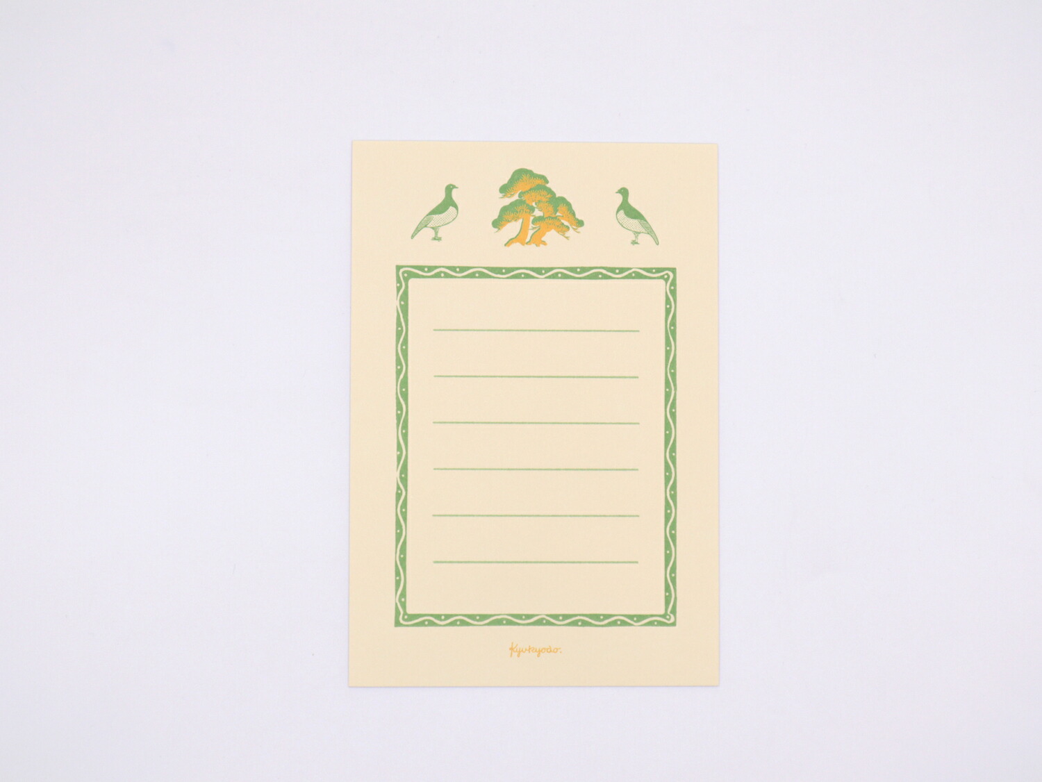 【楽天市場】葉書 復刻 松鳩：鳩居堂 公式オンラインショップ