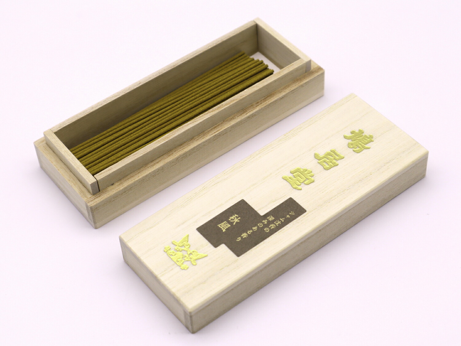 【楽天市場】KYUKYODO INCENSE プレミアム秋の風：鳩居堂 公式オンラインショップ