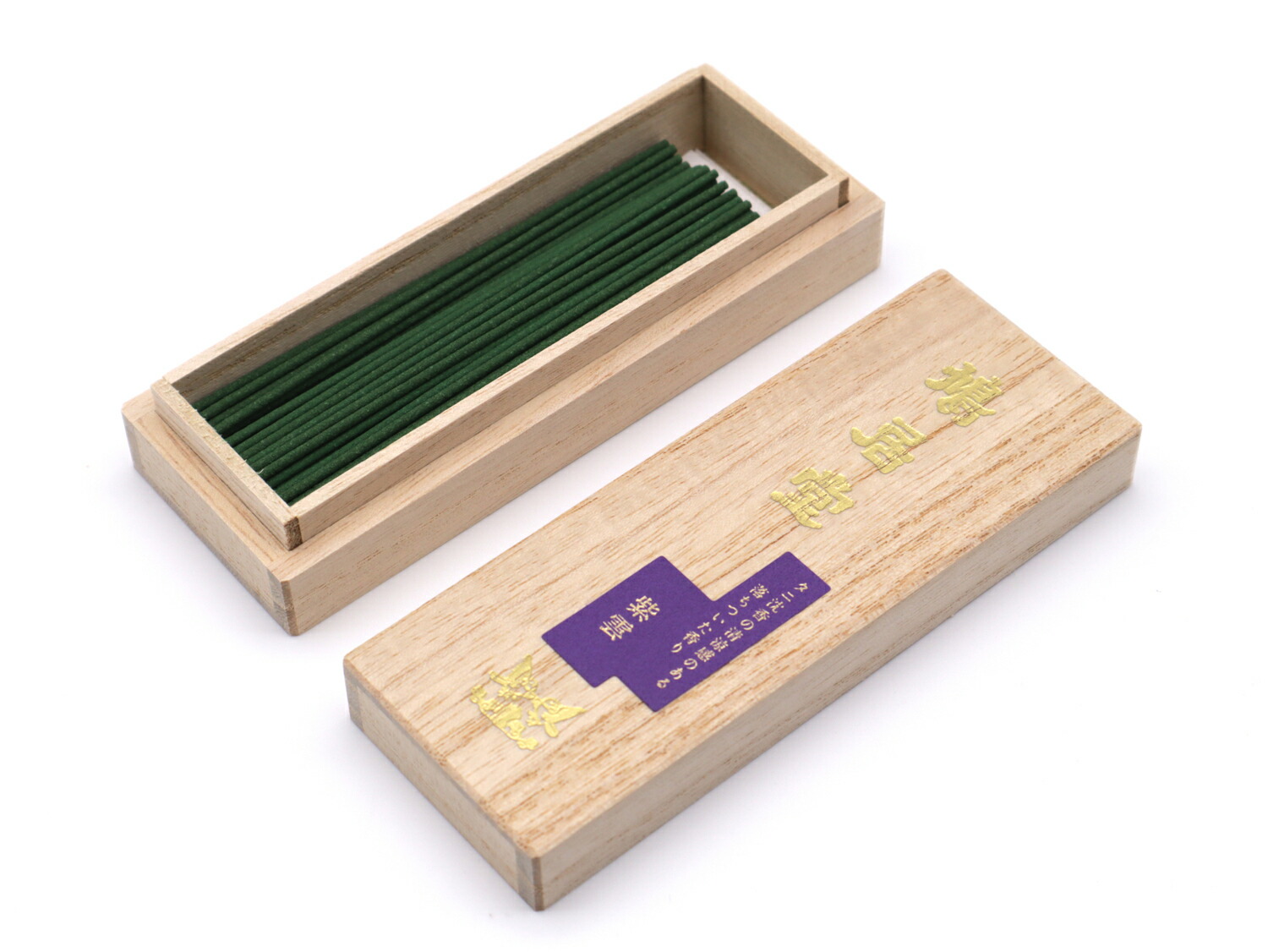 【楽天市場】KYUKYODO INCENSE プレミアム紫雲：鳩居堂 公式オンラインショップ