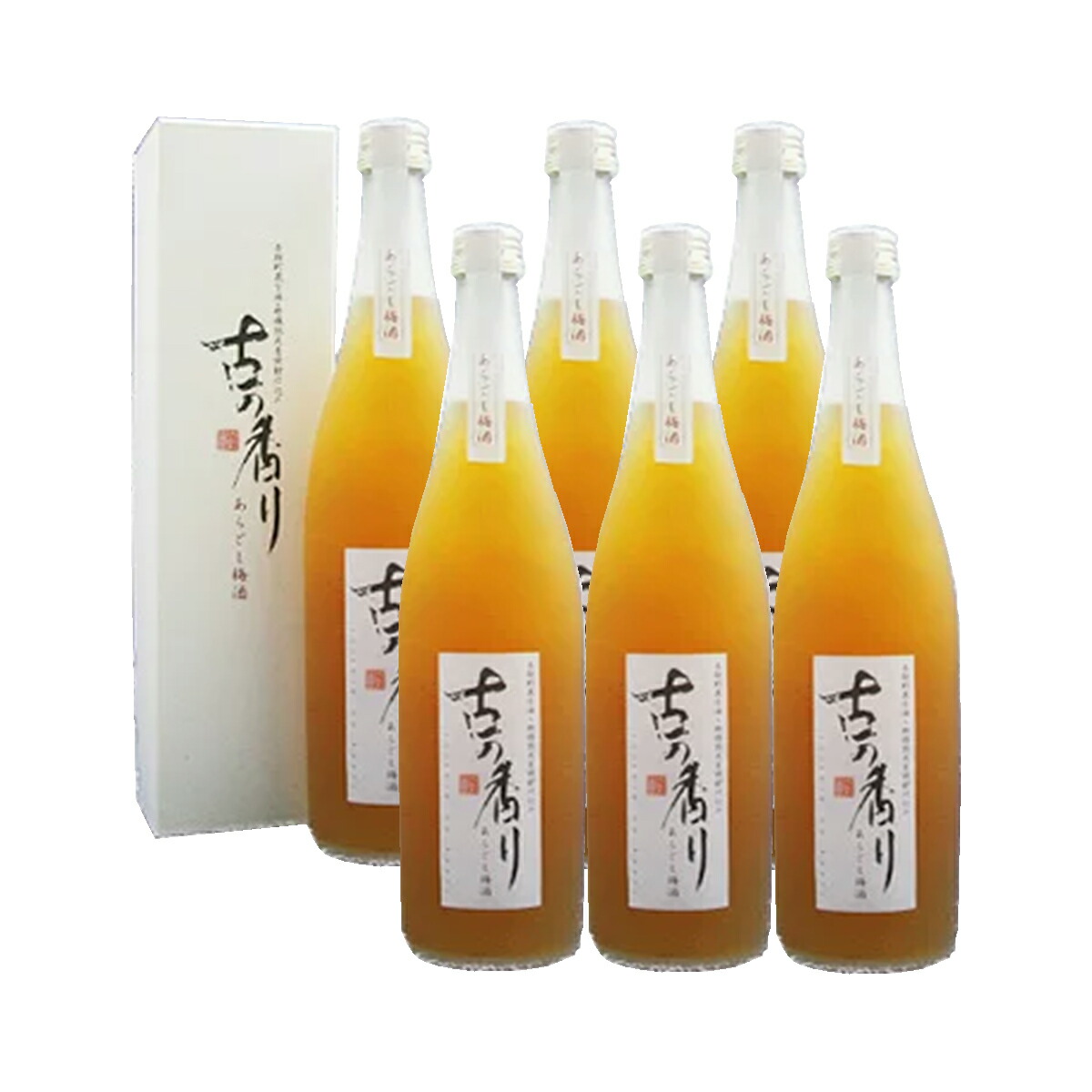 【楽天市場】古の香り 18°720ml 6本セット：九州焼酎CLUB＆スナップビー