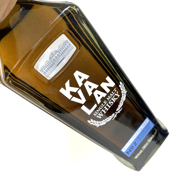 【楽天市場】カバラン ディスティラリーセレクト No.2 40度700ml：九州酒問屋オンライン 楽天市場店