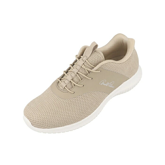 【楽天市場】(アーノルドパーマー）AL1201 ベージュ （ Arnold Palmer) 22.5cn-25cmシード スニーカー 靴 ...